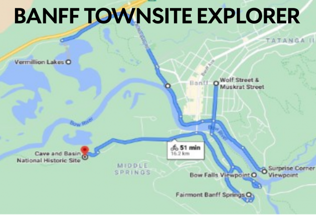 Guided e-Bike Tours in Banff and Canmore